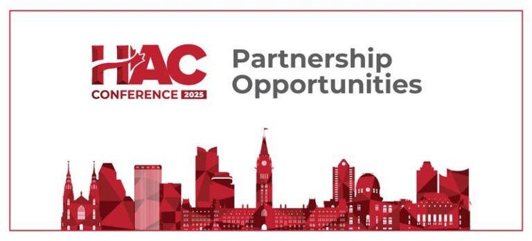 Join us in Ottawa for an unforgettable event! - Hotel Association of Canada