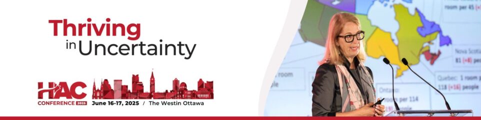 Get Ready: HAC Conference 2025 Is Almost Here - Hotel Association of Canada