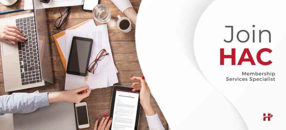 Get Ready: HAC Conference 2025 Is Almost Here - Hotel Association of Canada