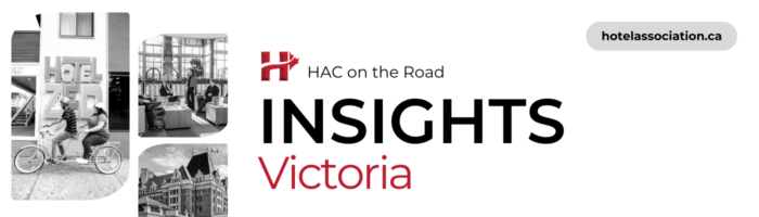 Get Ready: HAC Conference 2025 Is Almost Here - Hotel Association of Canada